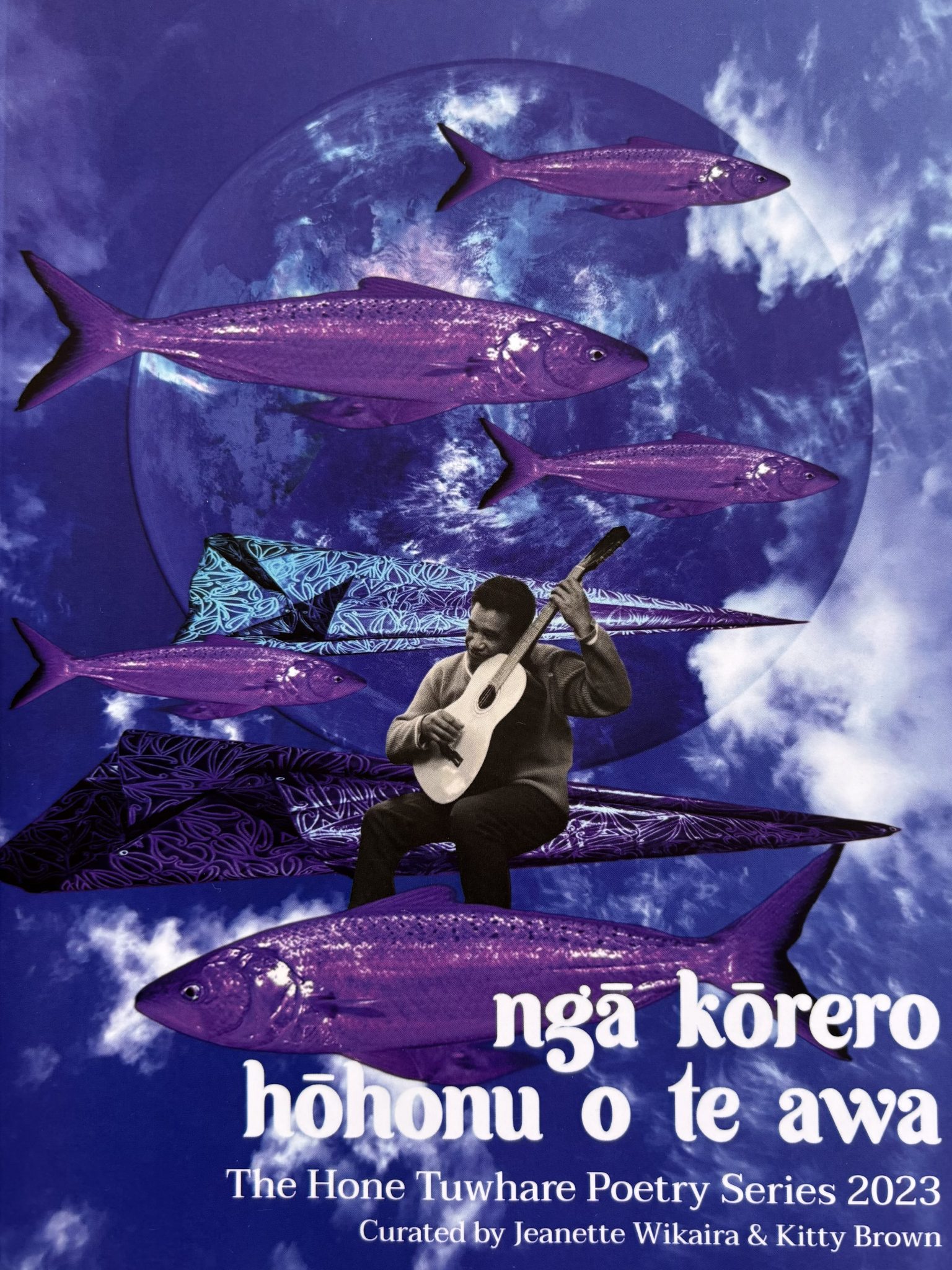 Home - The Hone Tuwhare Charitable Trust